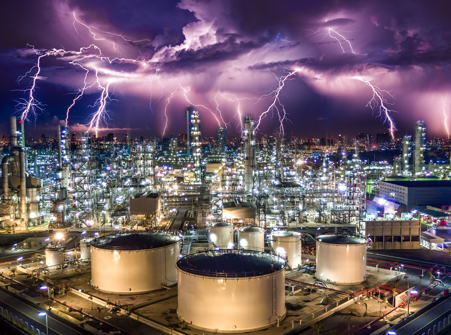 Standards Plus Lightning Protection Design | Lexcom Consultants Ltd